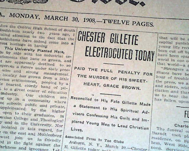 Historic Newspapers For Sale - Original Rare Newspapers ...