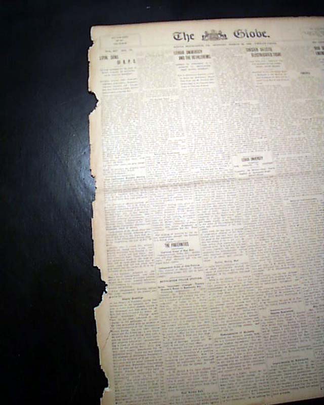 1908 Chester Gillette execution... - RareNewspapers.com