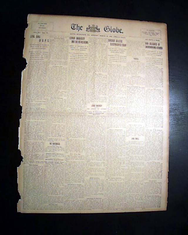 1908 Chester Gillette execution... - RareNewspapers.com