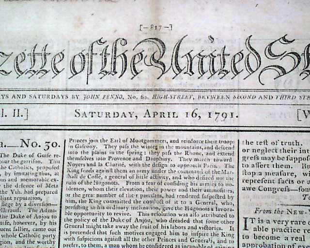 Establishing the mint... - RareNewspapers.com