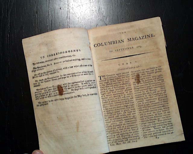 History of the Revolutionary War... - RareNewspapers.com