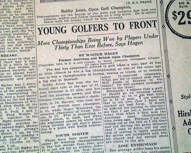 Death of President Harding... - RareNewspapers.com