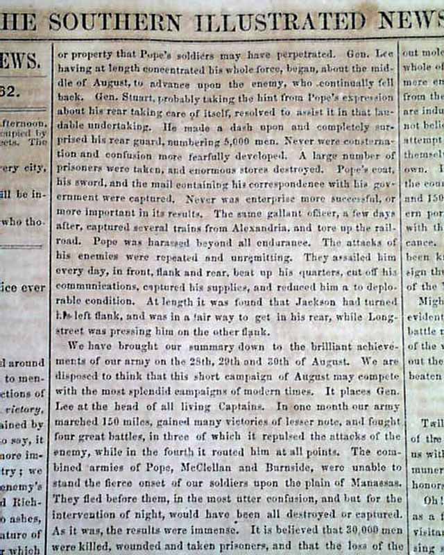 General John Morgan... The Confederate version of "Harper's Weekly ...