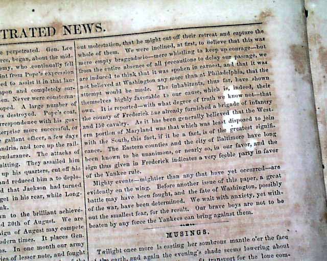 General John Morgan... The Confederate version of "Harper's Weekly ...