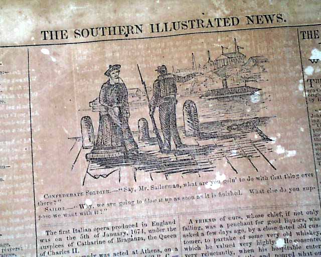 General John Morgan... The Confederate version of "Harper's Weekly ...