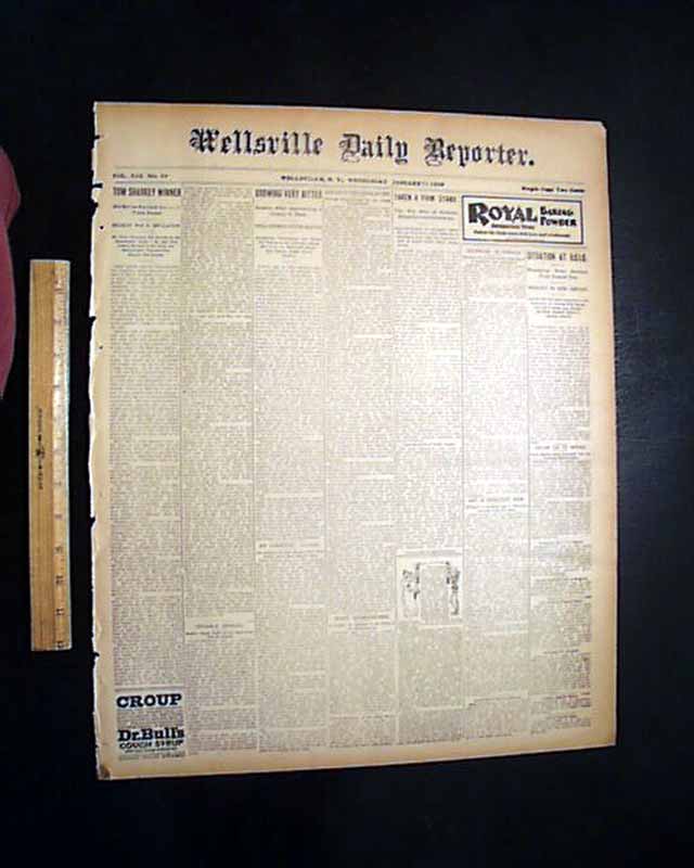 Tom Sharkey vs. Kid McCoy... Boxing... - RareNewspapers.com