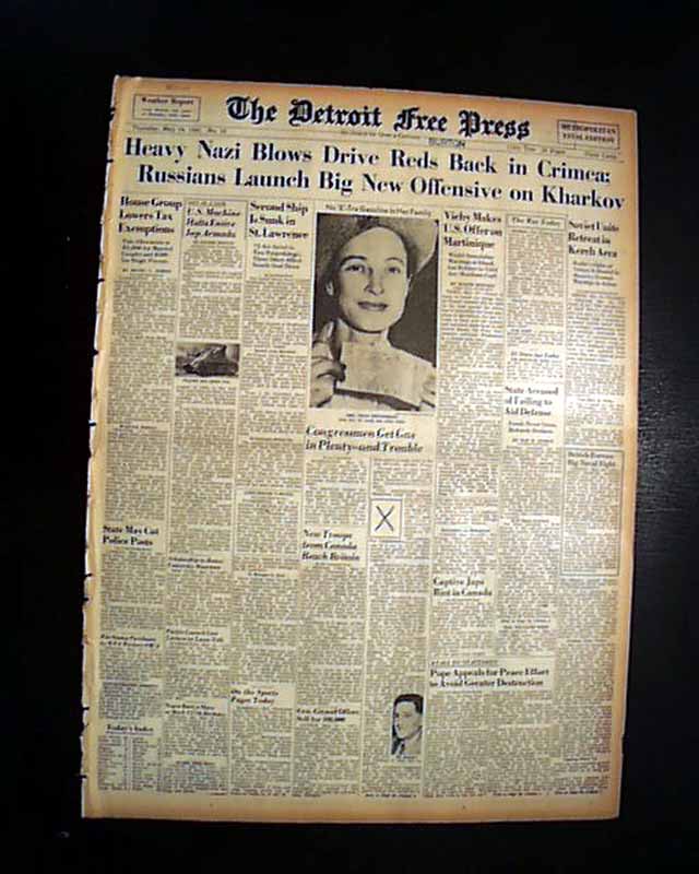 Jim Tobin only 3 home runs pitcher... - RareNewspapers.com