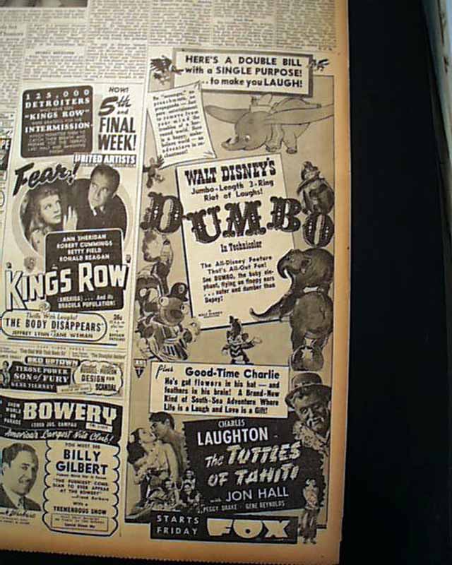 Jim Tobin only 3 home runs pitcher... - RareNewspapers.com