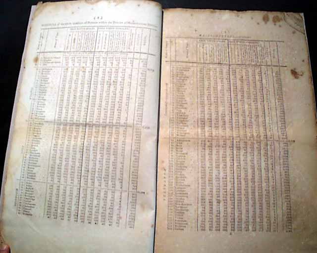 State-by-state report of the 1800 Census... - RareNewspapers.com