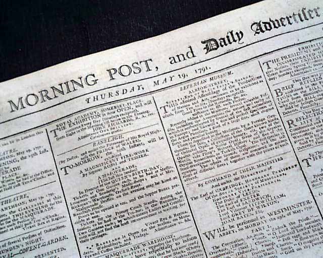 Early on Botany Bay... - RareNewspapers.com