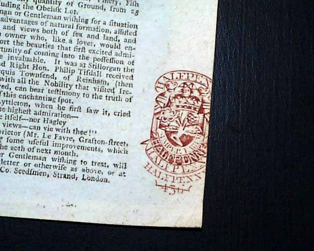 Early on Botany Bay... - RareNewspapers.com