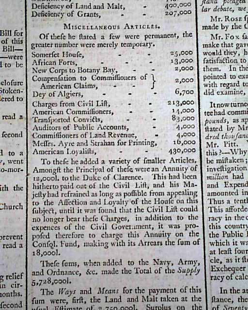 Early on Botany Bay... - RareNewspapers.com