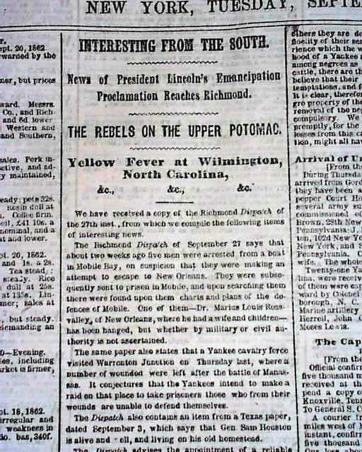 1862 Civil War - Augusta KY........ - RareNewspapers.com