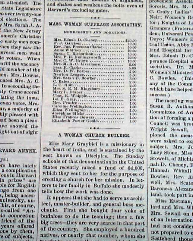 Historic Newspapers For Sale - Original Rare Newspapers ...