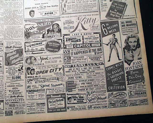 Exposition Flyer train crash... - RareNewspapers.com