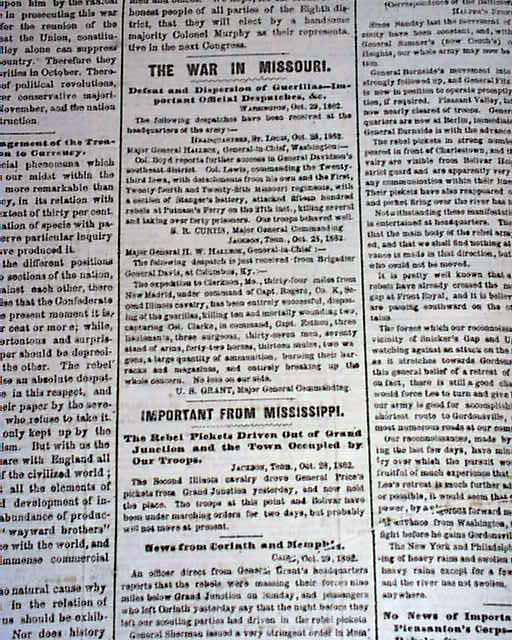 1862 Civil War Map - Galveston Texas..... - RareNewspapers.com