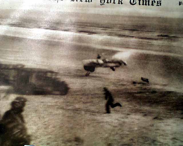 Frank Lockhart killed at Daytona... - RareNewspapers.com