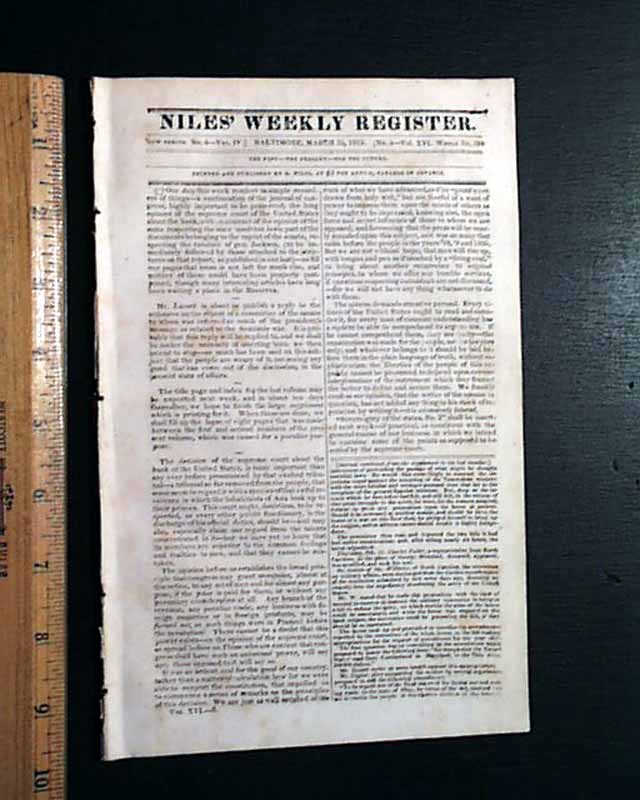 Number three on the "top ten" list of Supreme Court decisions ...