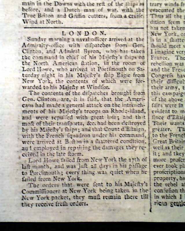 Attempt to poison Washington... Much on the war... - RareNewspapers.com