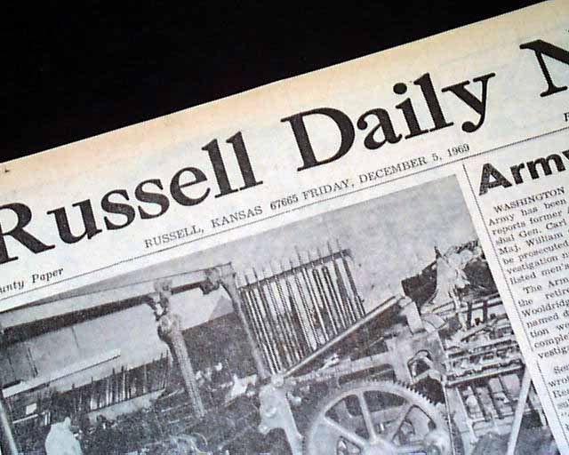 Charles Manson Murders in 1969 - RareNewspapers.com