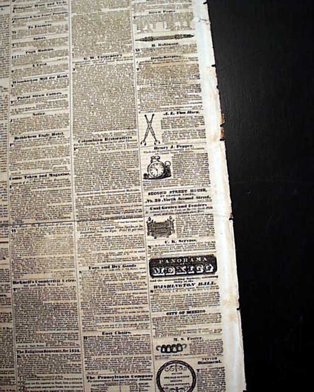 A family newspaper, with more... - RareNewspapers.com