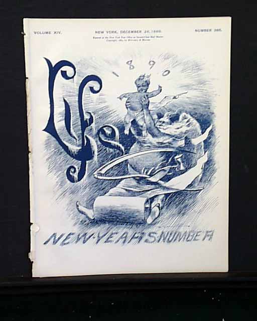 New Year issue... - RareNewspapers.com