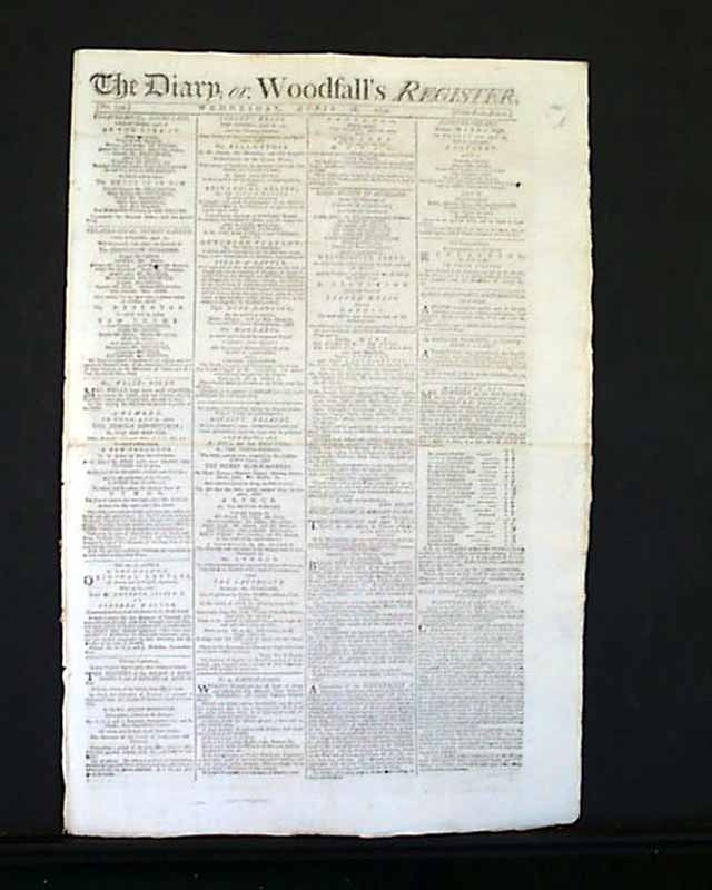 Australia convict ship hits an iceberg... HMS Guardian ...