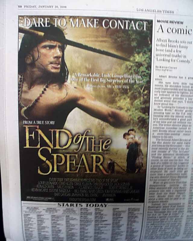 Golden Globe Movie Advertisements... - RareNewspapers.com