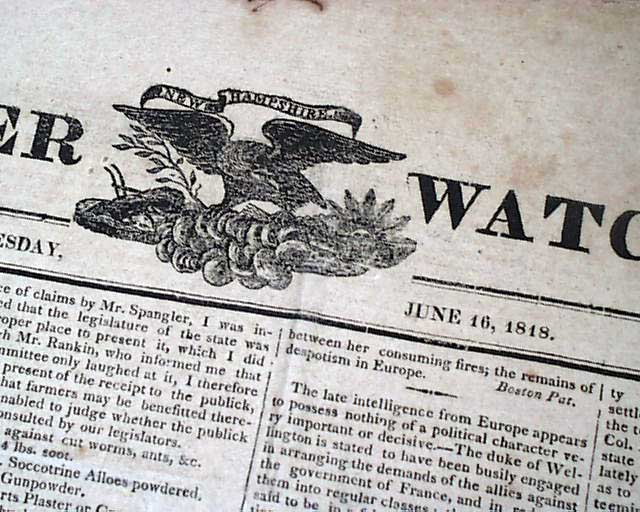 Daniel Boone in his later years... Lafitte the pirate at Galveston ...