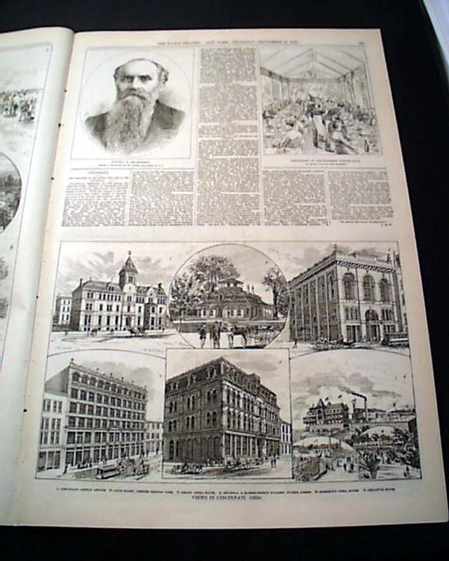 Cincinnati scenes... Horses at New Windsor, New York ...