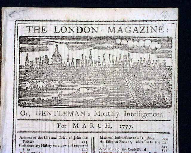 1777 Revolutionary War..... - RareNewspapers.com