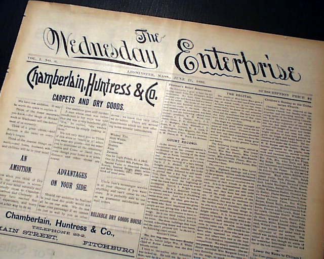 The case against Lizzie Borden... - RareNewspapers.com