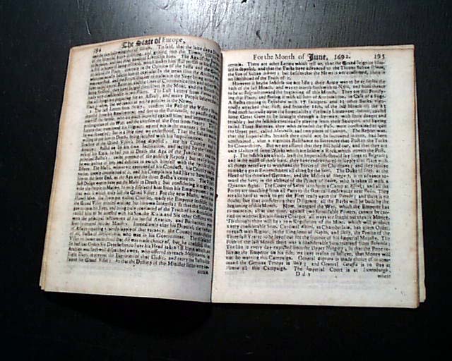 Rare title from the 1600's... - RareNewspapers.com