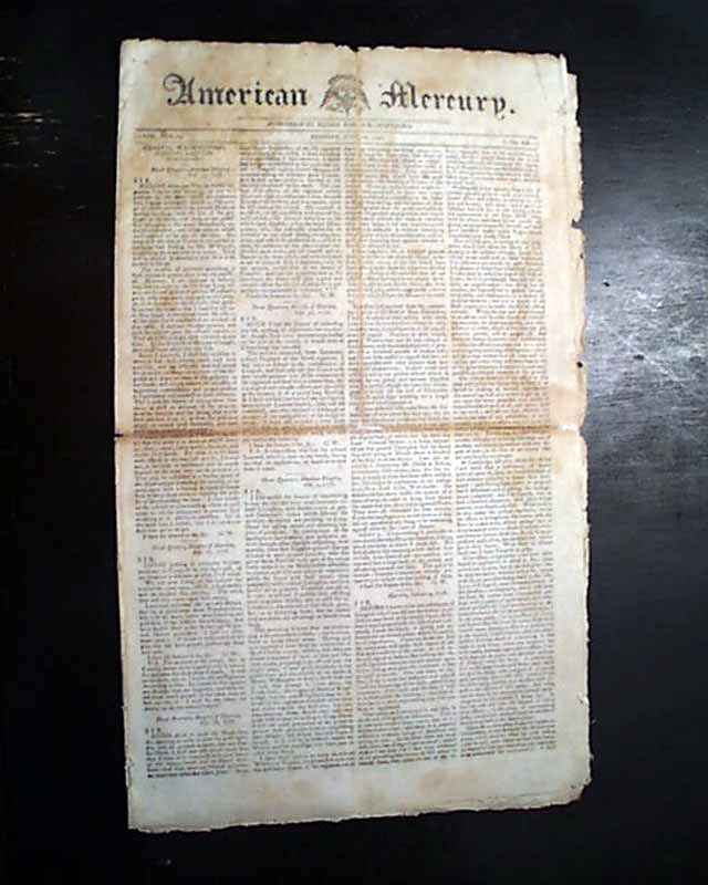 George Washington's letters from 1776... - RareNewspapers.com