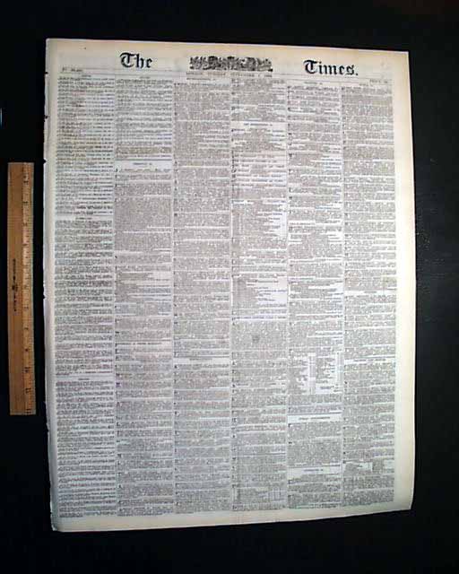 On the first victim of the Jack the Ripper case... - RareNewspapers.com