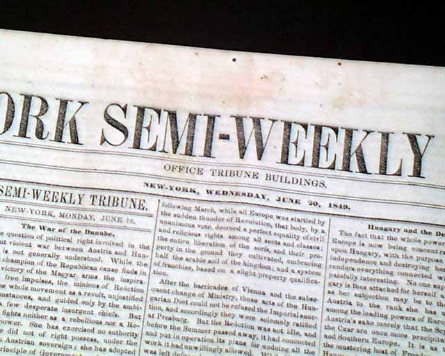 Capture of a slave ship... - RareNewspapers.com