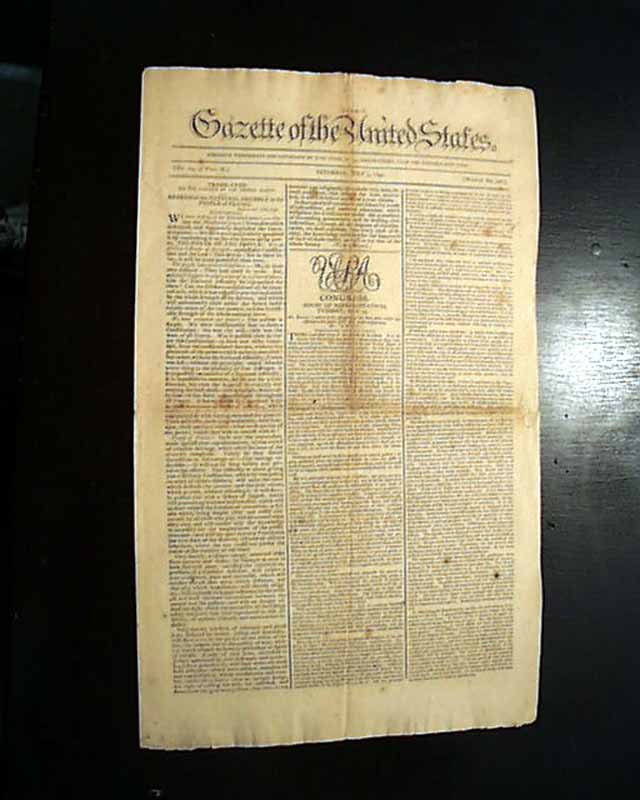 Rhode Island & the Constitution.... - RareNewspapers.com