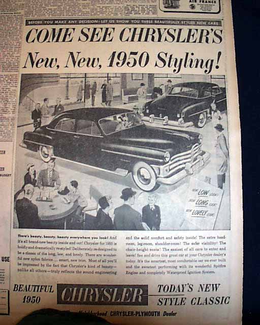 1950 Boston Brinks Robbery... - RareNewspapers.com