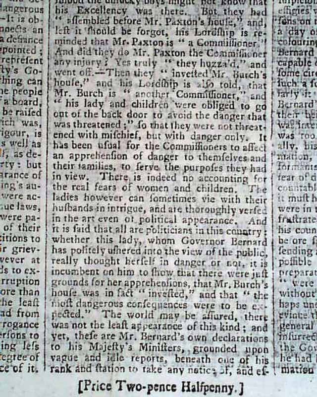 "Appeal to the world" concerning British oppression... - RareNewspapers.com