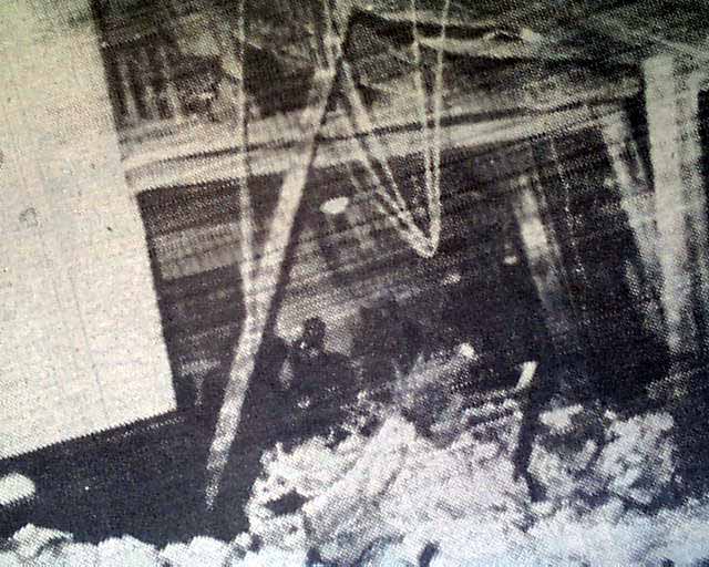 Assassination attempt on Hitler... - RareNewspapers.com