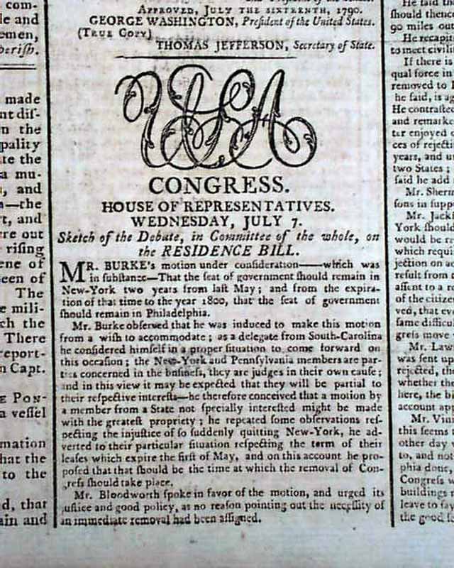 George Washington, Ben Franklin, & Alexander Hamilton ...