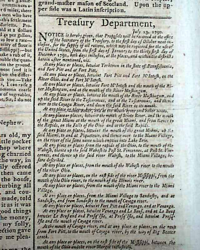 George Washington, Ben Franklin, & Alexander Hamilton ...