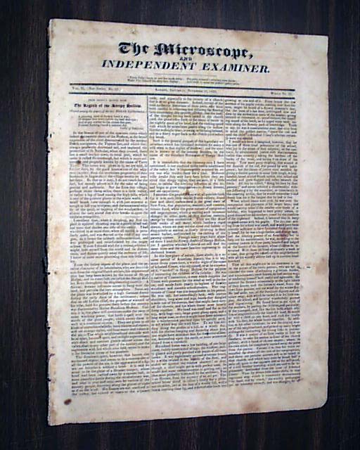 Washington Irving's "Legend of Sleepy Hollow"... - RareNewspapers.com