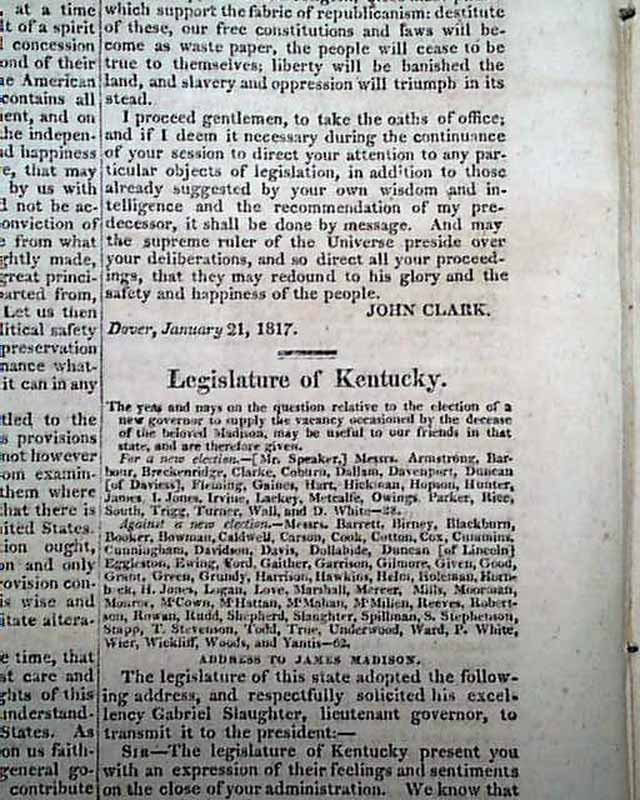 Captain Oliver Hazard Perry... - RareNewspapers.com