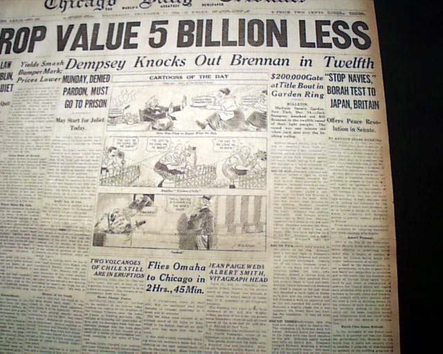 1920 George Gipp 'The Gipper' death.... - RareNewspapers.com