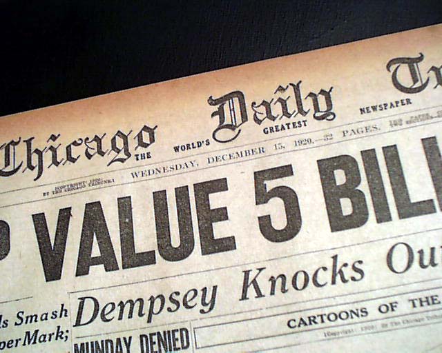 1920 George Gipp 'The Gipper' death.... - RareNewspapers.com