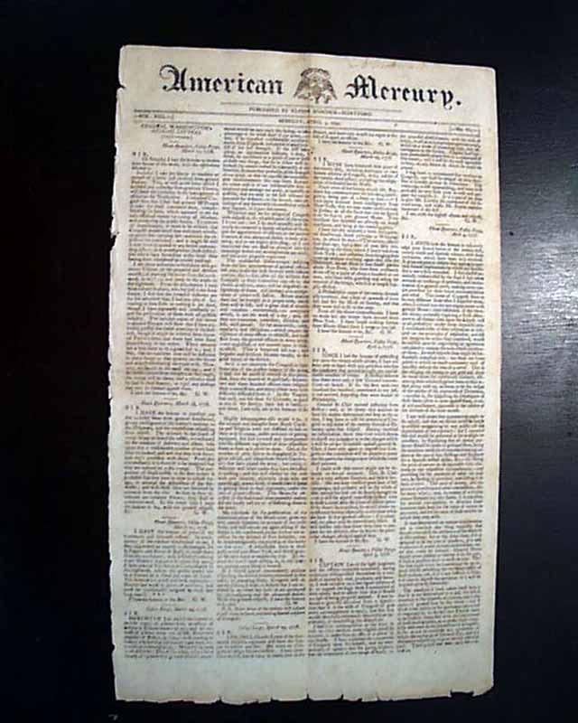 Washington's letters from Valley Forge... - RareNewspapers.com