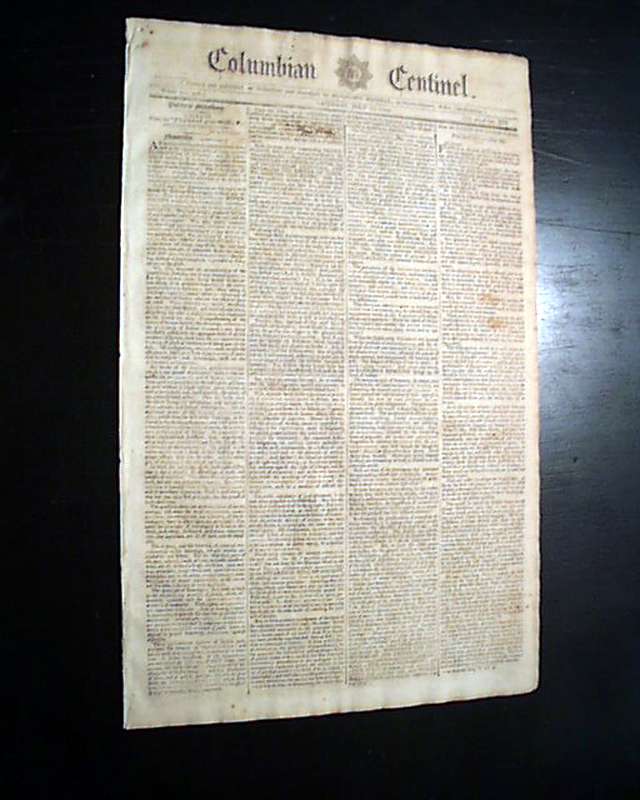 Number III of the "Pacificus" series by Alexander Hamilton ...