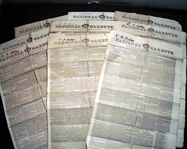 Historic Newspapers For Sale - Original Rare Newspapers ...