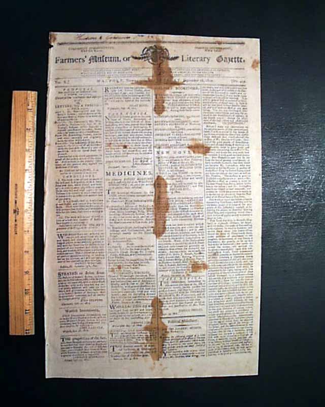 Sally Hemings and Thomas Jefferson... Callender's accusation ...